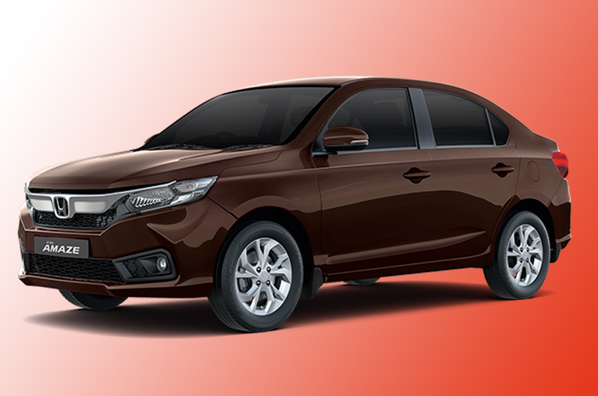 2018 Honda Amaze Compact Sedan Prices Increase Autocar India