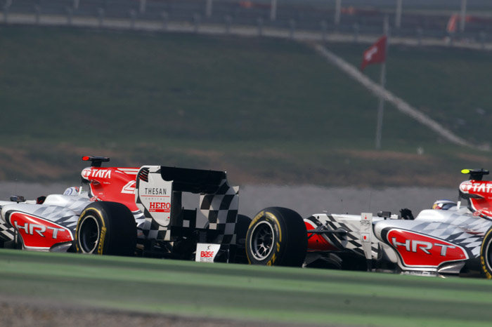 HRT extends tech deal with Williams | Autocar India