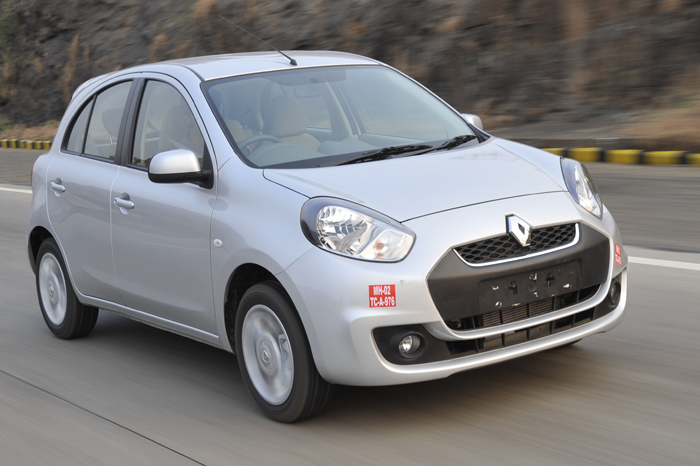 Renault Pulse review, test drive - Introduction | Autocar India