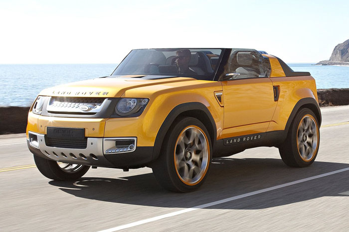 JLR to showcase a slew of concepts | Autocar India