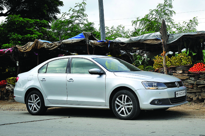 VW Jetta 2.0TDi (First Report) - Introduction | Autocar India