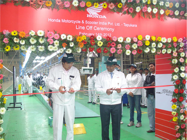 HMSI expands production capacity | Autocar India