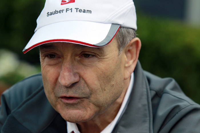 Sauber: Podium provides financial boost - Introduction | Autocar India