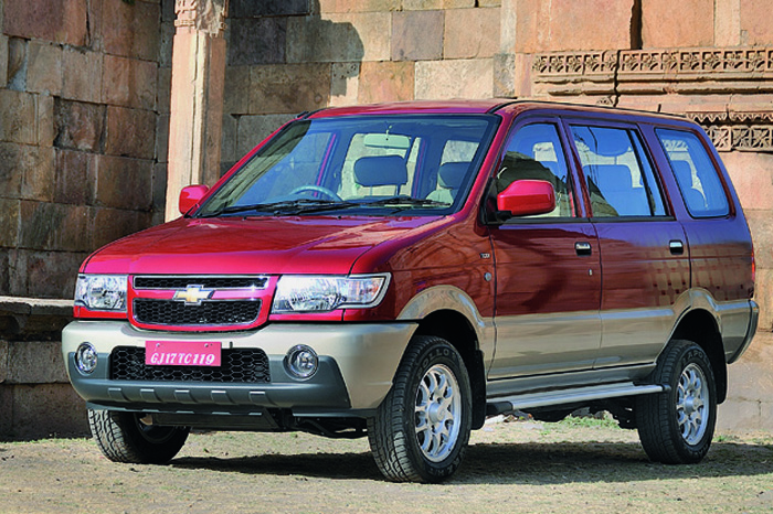 Chevrolet Tavera Neo 3 review, test drive - Introduction | Autocar India