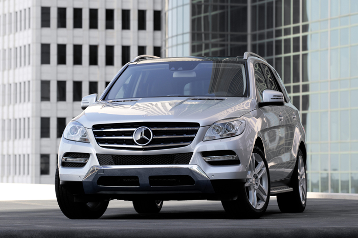 New Merc M-Class coming May 15 - Introduction | Autocar India