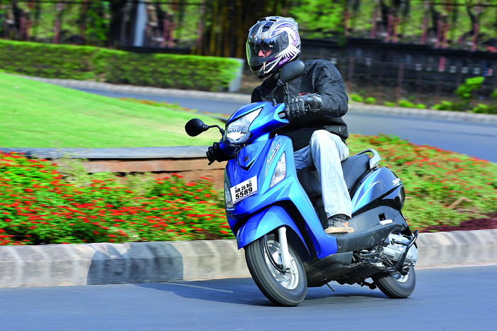 Suzuki Swish review, test drive | Autocar India