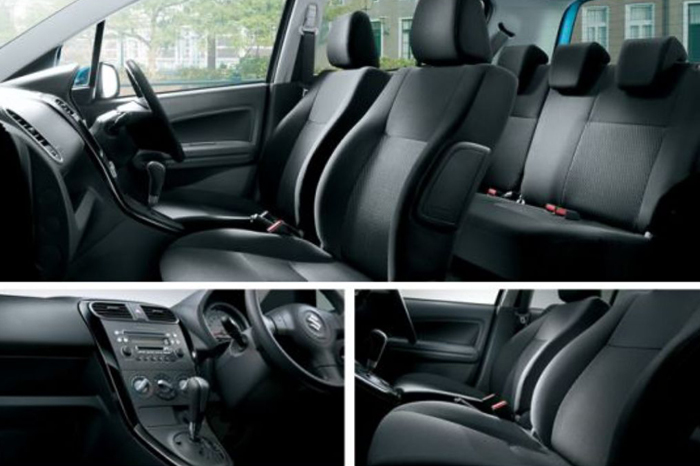 Maruti Ritz facelift revealed - Introduction | Autocar India