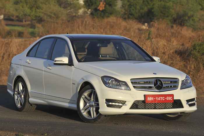 Merc C-Class performance edition launched - Introduction | Autocar India