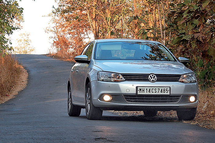 VW Jetta 2.0TDi (Third report) - Introduction | Autocar India