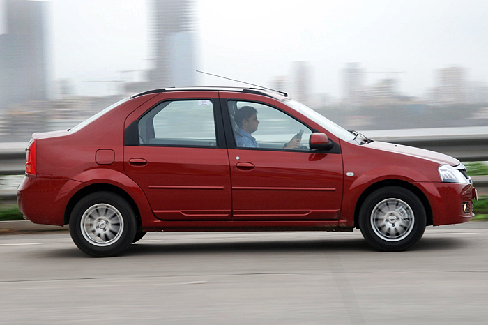 New Mahindra Verito review, test drive and video - Introduction ...