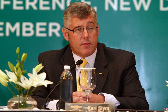 Karl Slym moves from GM to Tata Motors - Introduction | Autocar India