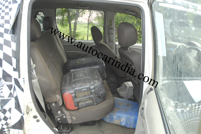 Quanto, Mahindra's new compact MPV - Introduction | Autocar India