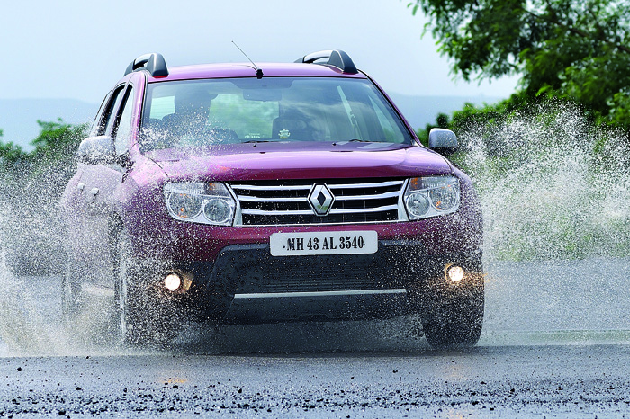 Renault Duster review, test drive - Introduction | Autocar India
