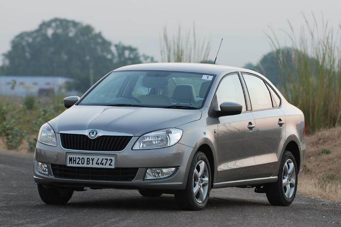 Skoda Rapid gets new trim levels - Introduction | Autocar India
