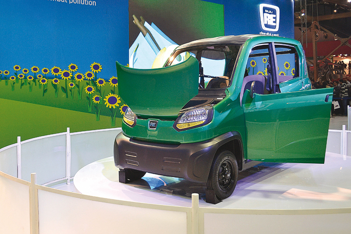 Centre gives nod for quadricycles | Autocar India