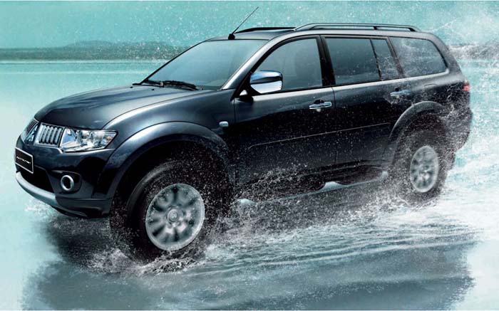 Pajero Sport prices dropped - Introduction | Autocar India