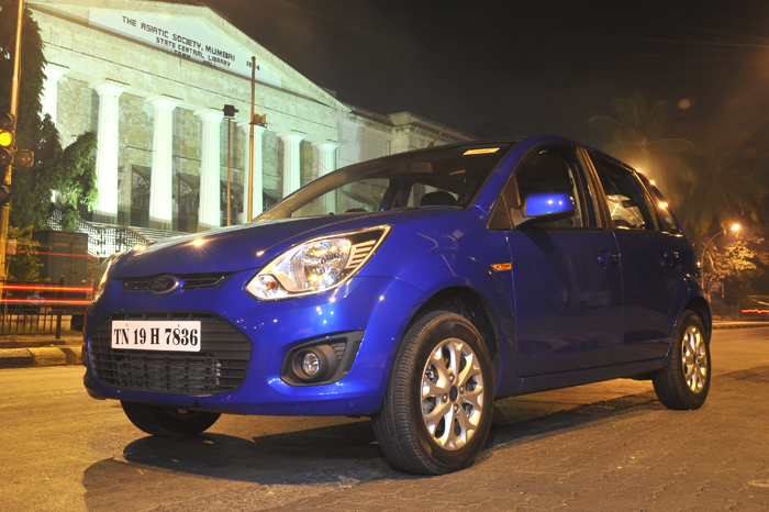 Ford Figo facelift review, test drive and video - Introduction ...
