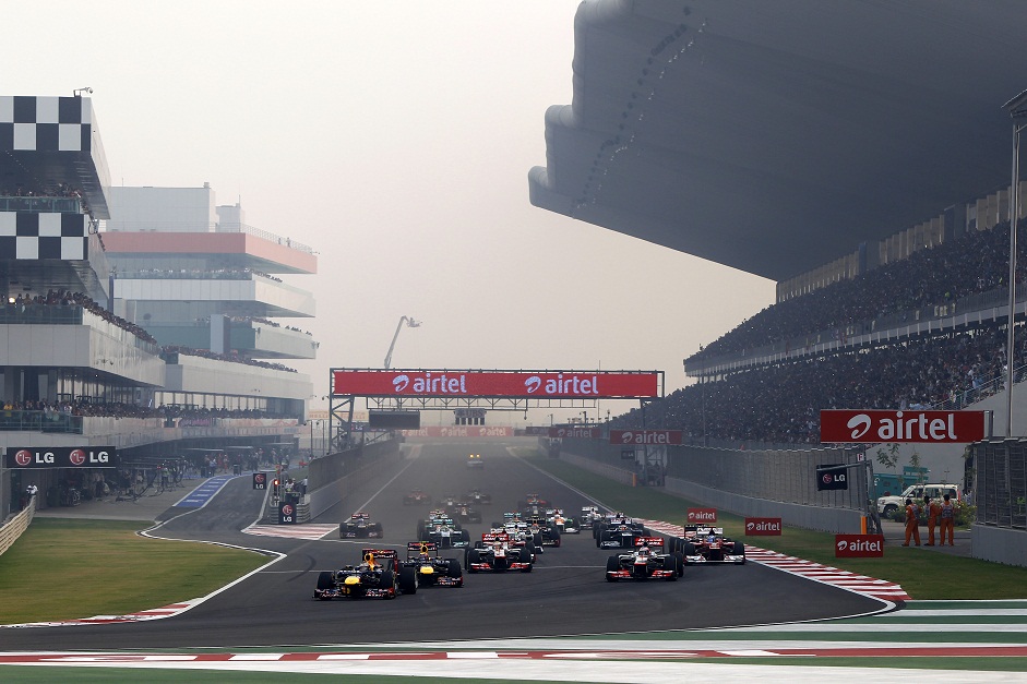 Indian GP: Vettel takes pole-to-flag victory | Autocar India