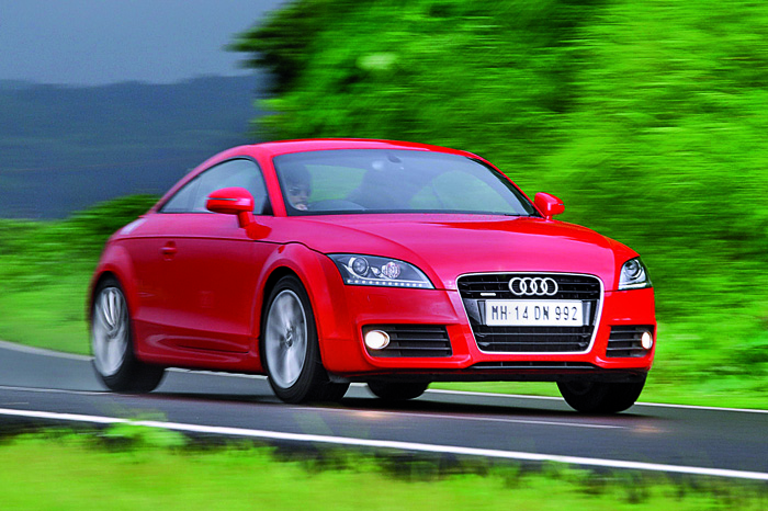 Audi TT 2.0 TFSI review, test drive - Introduction | Autocar India