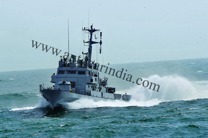 Water Jet Fast Attack Craft review - Introduction | Autocar India