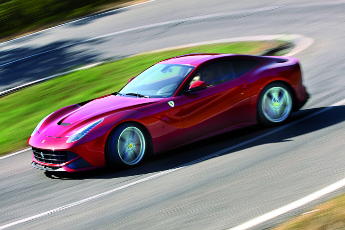 Ferrari F12 review, test drive - Introduction | Autocar India