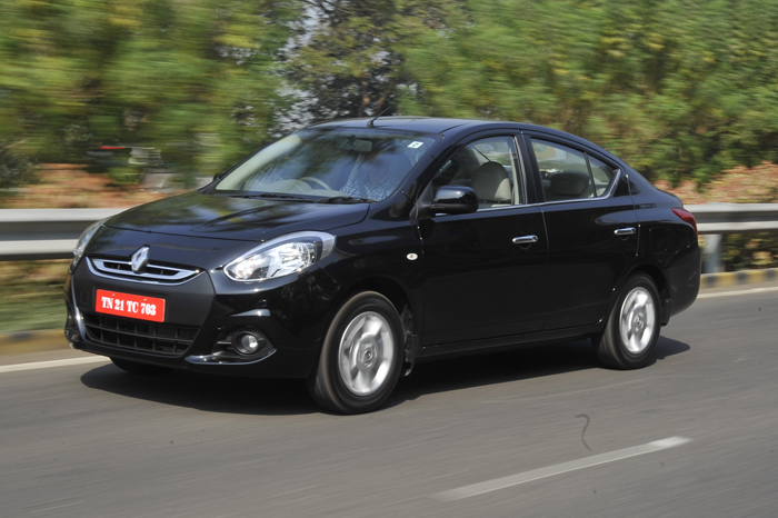 Renault Scala Automatic review, test drive - Introduction | Autocar India
