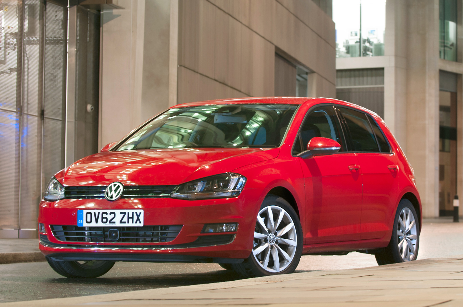 VW Golf crowned European Car of the Year 2013 | Autocar India