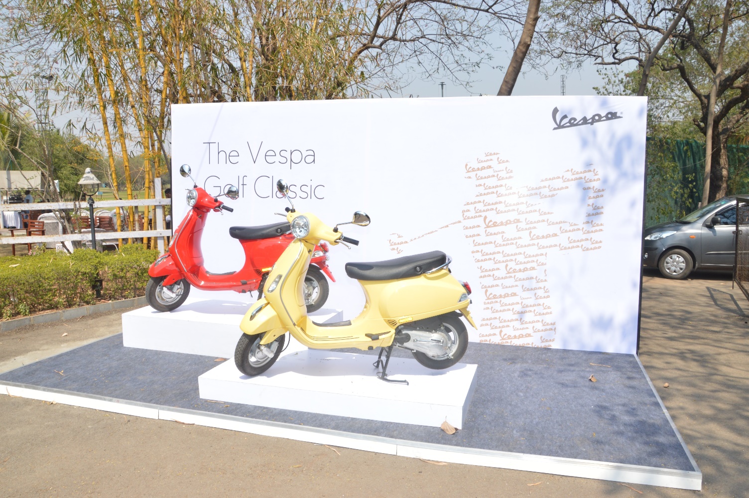 Piaggio’s Golf Classic tournament - Introduction | Autocar India