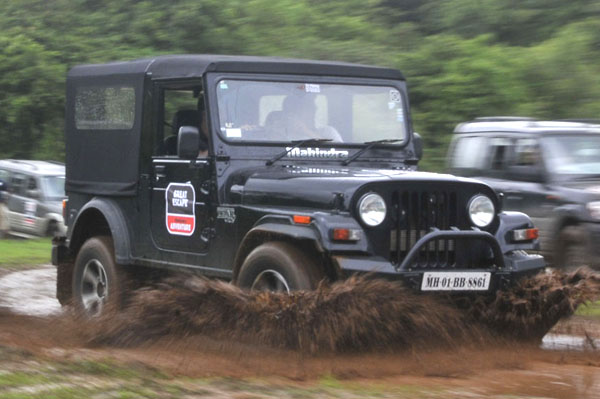 Mahindra unveils latest Adventure calendar - Introduction | Autocar India