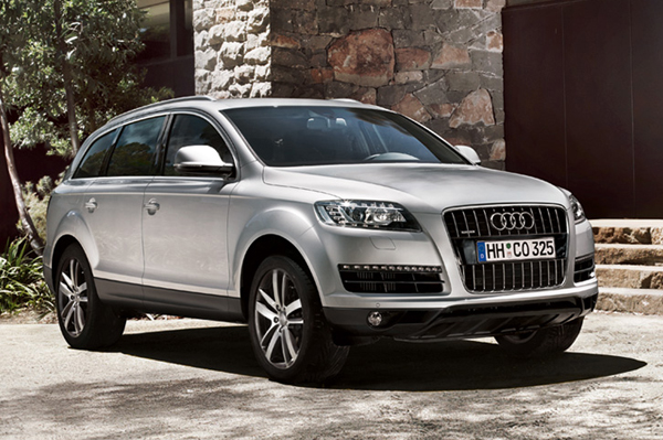 Audi readies Range Rover Sport rival - Introduction | Autocar India