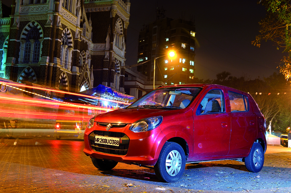 Maruti Alto 800 (First Report) - Introduction | Autocar India