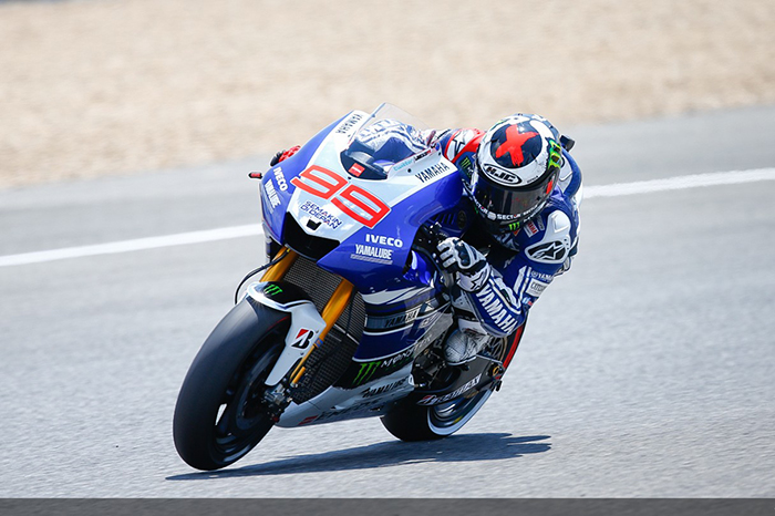 MotoGP: Lorenzo on pole at Jerez | Autocar India