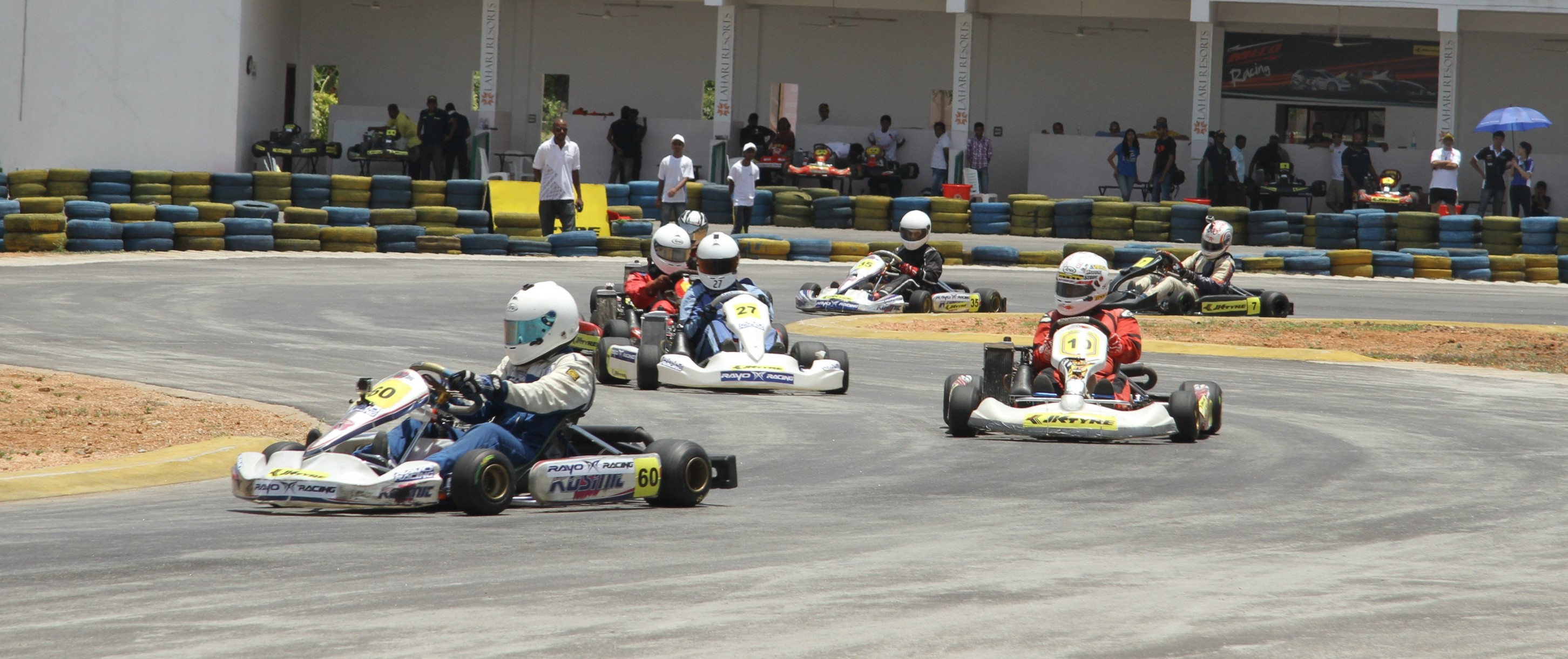 Rotax Kart Open 2013: Nayan seals victory | Autocar India