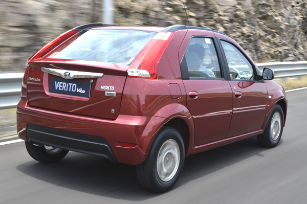 Mahindra Verito Vibe review, test drive and video - Introduction ...