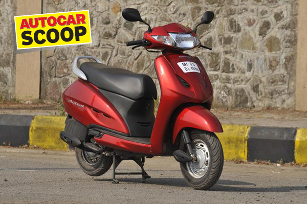 SCOOP! Honda Activa 125 near ready - Introduction | Autocar India
