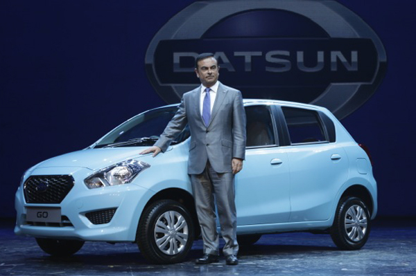 All-new Datsun GO unveiled - Introduction | Autocar India
