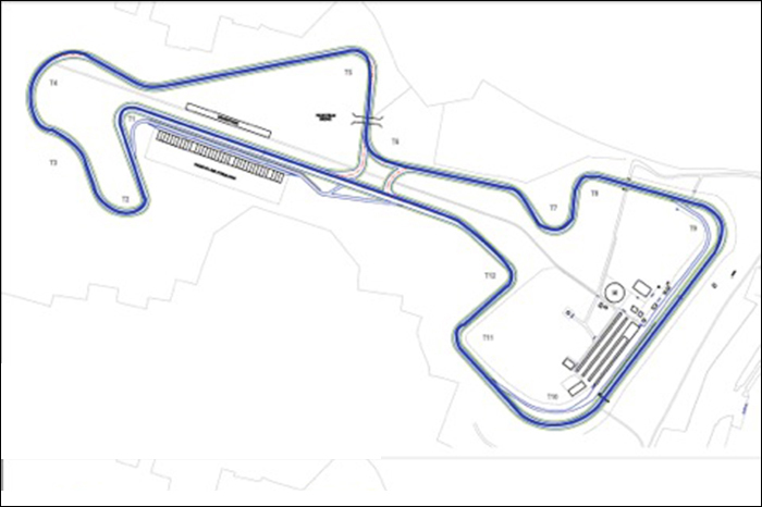 Chennai circuit set for major revamp - Autocar India