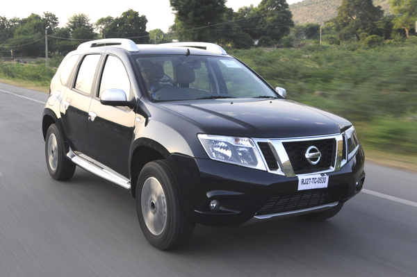 New 2013 Nissan Terrano review, test drive - Introduction | Autocar India