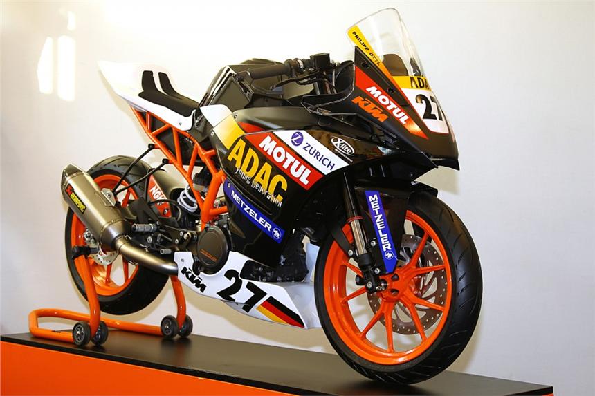 KTM RC390 set for EICMA debut - Introduction | Autocar India