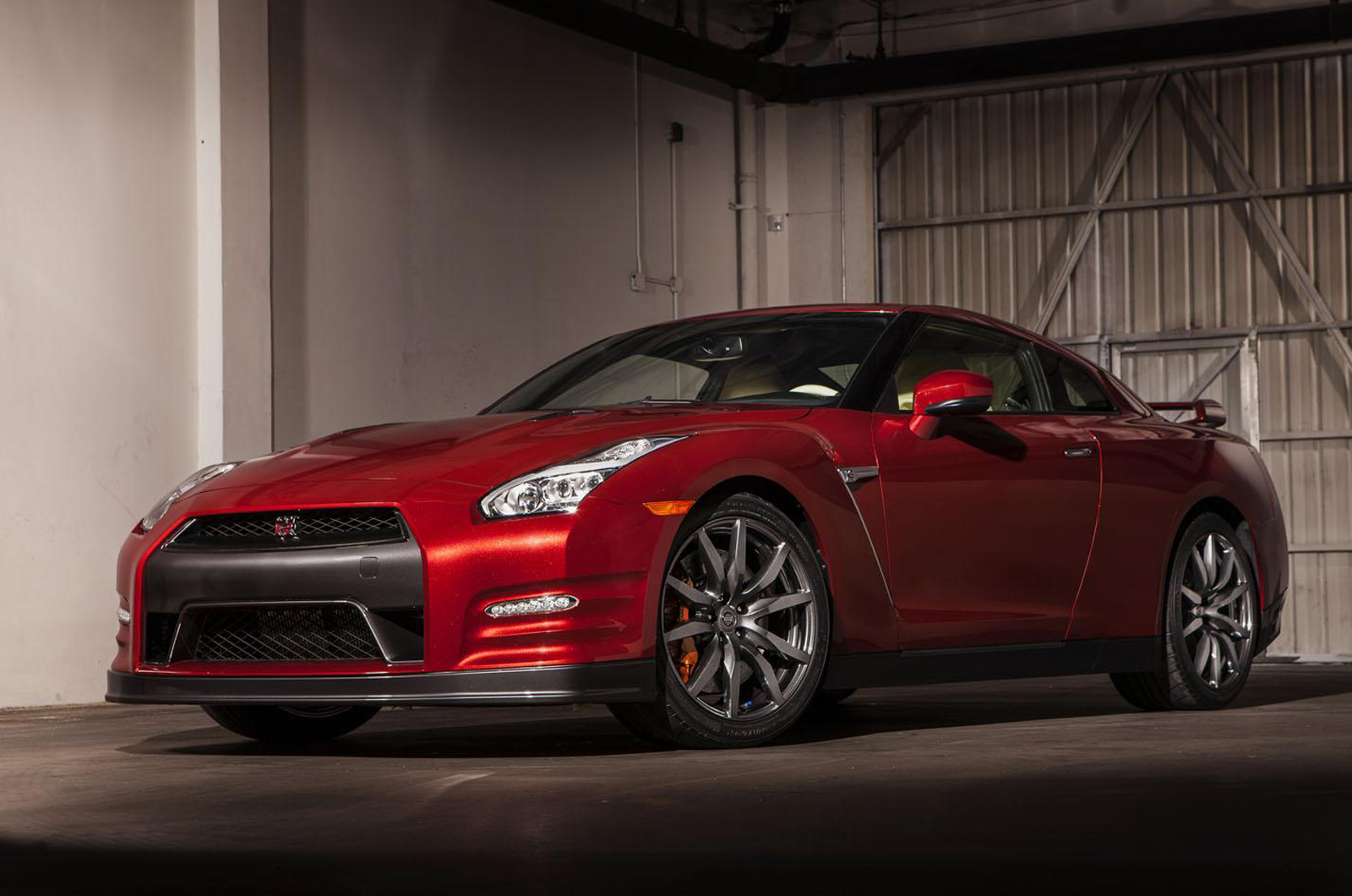 2014 Nissan GT-R revealed at Tokyo show | Autocar India