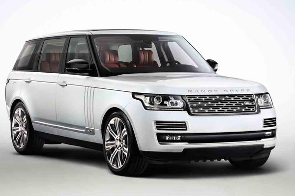 Range Rover Long wheelbase unveiled | Autocar India