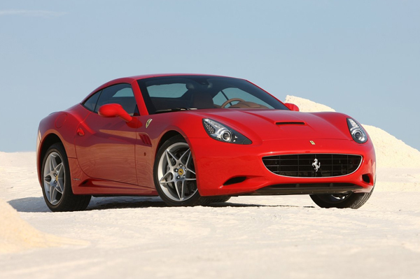 Ferrari California replacement takes shape - Introduction | Autocar India