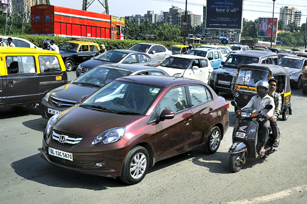 Honda Amaze diesel long term review first report - Introduction ...