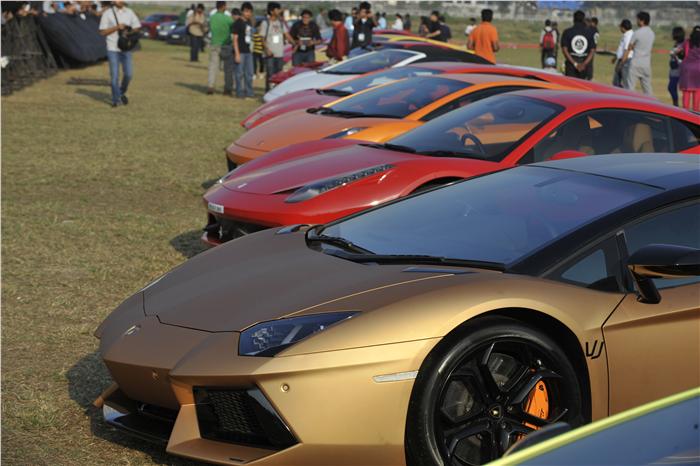 Sixth Parx Super Car Show to roar through Mumbai on Jan 12 | Autocar India