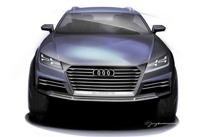 Audi mulling expansion of Q SUV range - Introduction | Autocar India