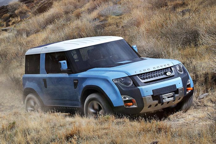 Land Rover planning new baby SUV called Landy | Autocar India