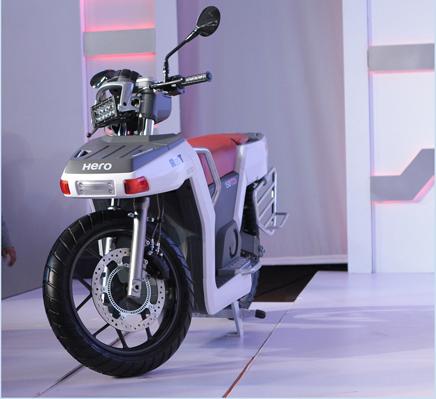 New Hero RNT concept aims at rural markets | Autocar India