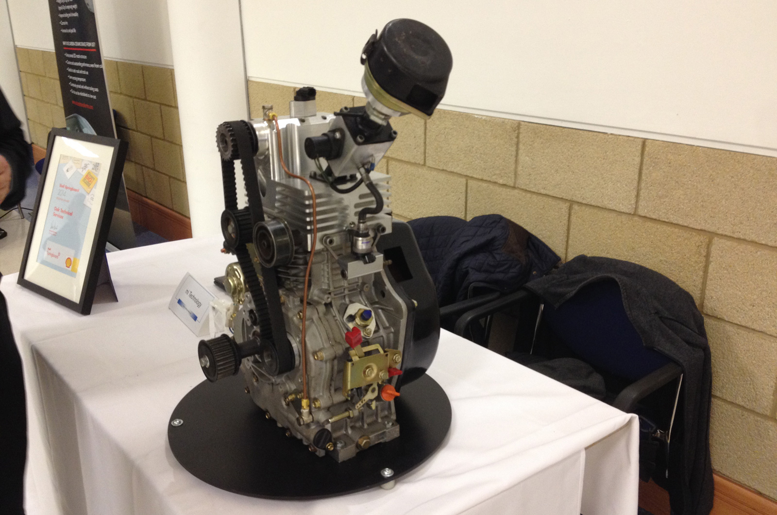 Self-supercharging engine in development - Introduction | Autocar India