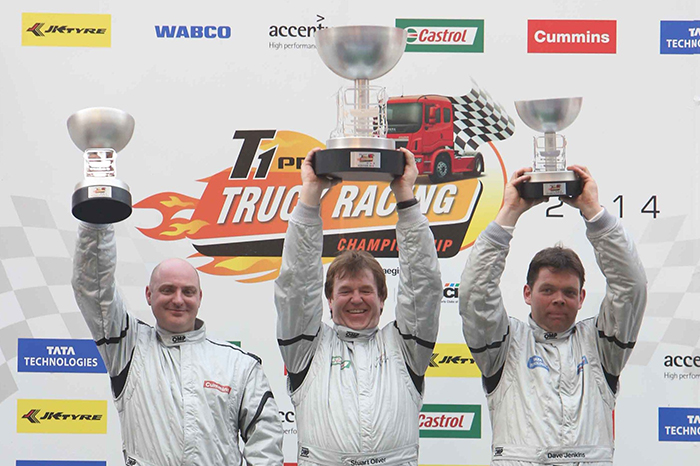 Stuart Oliver wins the inaugural T1 Prima Championship | Autocar India