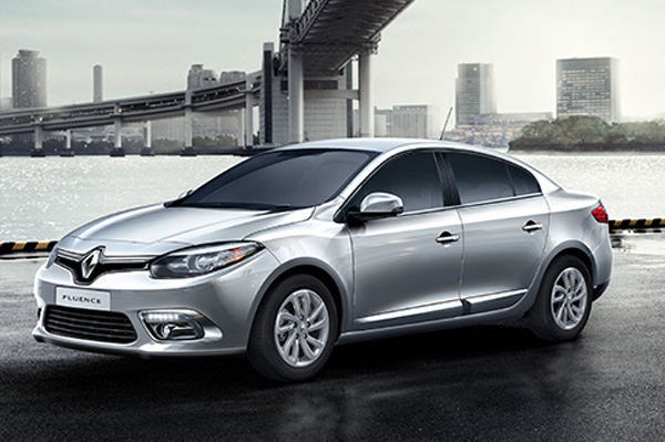 Renault Fluence facelift launched at Rs 13.99 lakh | Autocar India